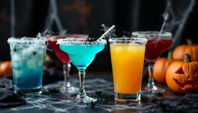 5 Simple Spooky Cocktails I Use To Transform My Halloween Parties – SMCo